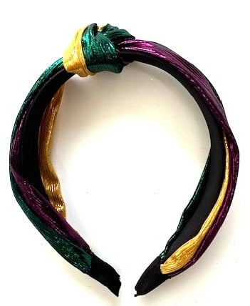 Tri Colored Headband - Seasonal Collections