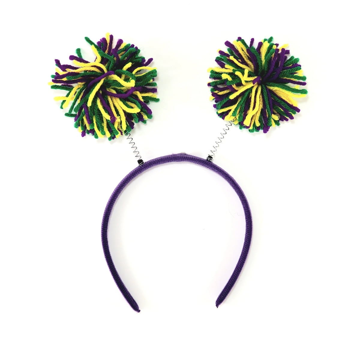 PGG Bopper Headband - Seasonal Collections AllMardiGras.com